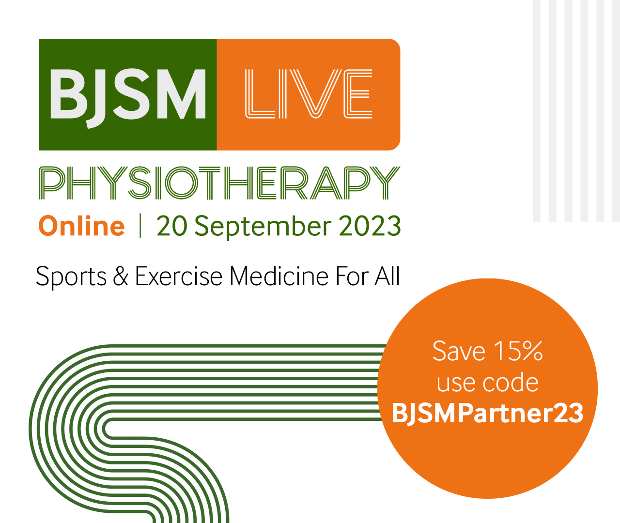 About BJSM Live Physiotherapy Webinar